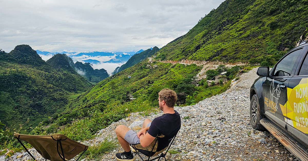 Ha Giang viewpoints