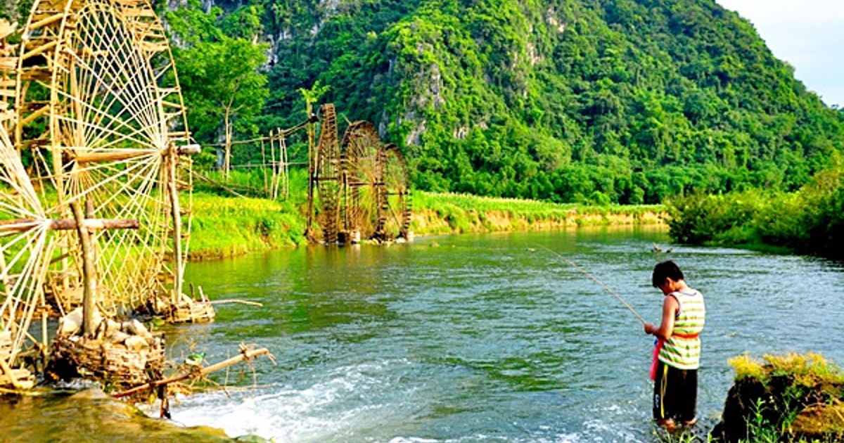 Top Things To Do In Pu Luong Nature Reserve
