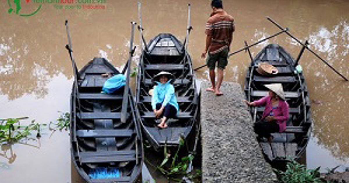 Mekong homestay