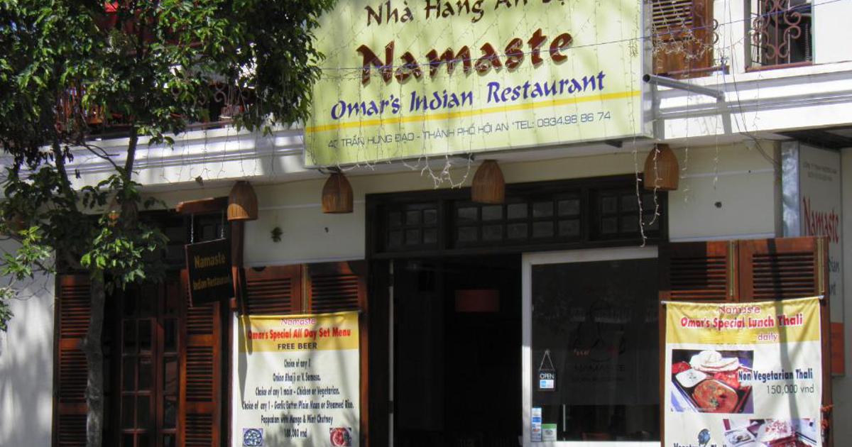 Namaste Hanoi - Hoi An - Ho Chi Minh City